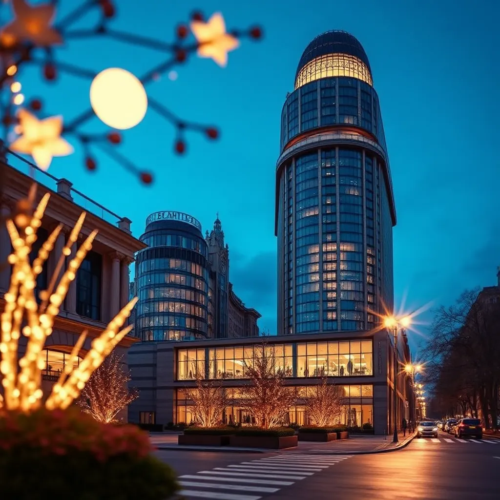 Grosvenor House Commercial Tower: Analysis and Insights