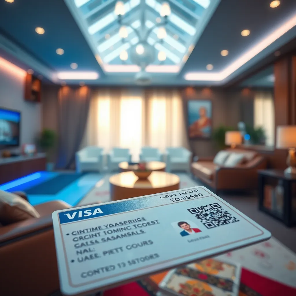 Verify Your UAE Visa Copy Easily Online