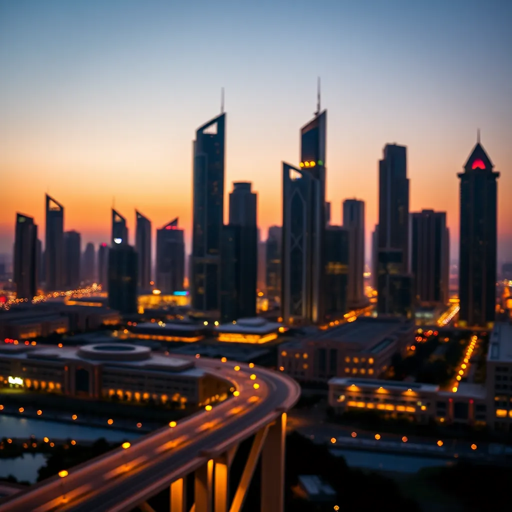 Exploring JLT: Dubai's Dynamic Real Estate Hub