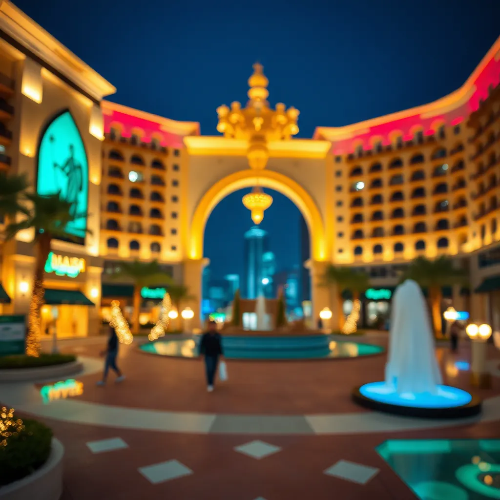 Marsa Plaza Dubai: A Comprehensive Overview