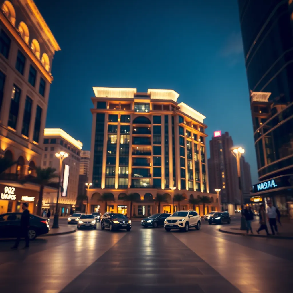 Nasser Square: Key Insights into Dubai's Real Estate Market