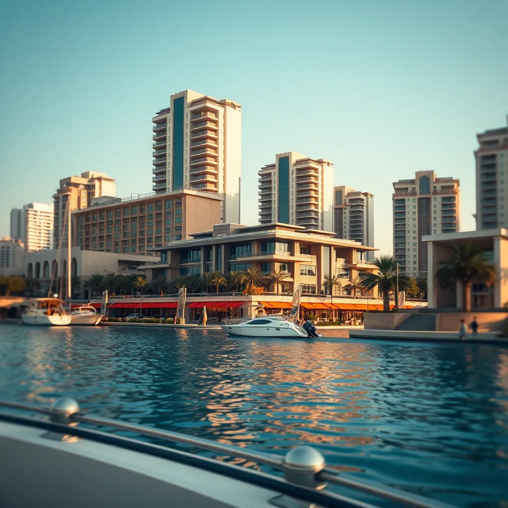 Exploring High-Quality Real Estate Opportunities in Dubai