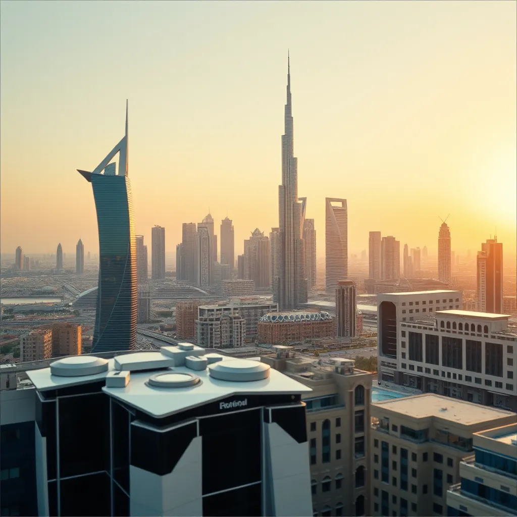 Navigating the Dubai Real Estate Market: Zee Insights