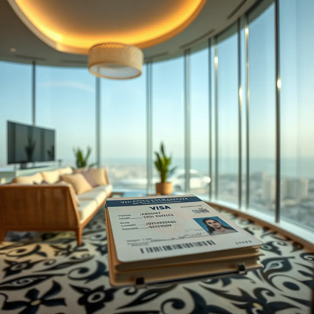 How to Obtain a Visa Copy Online in the UAE