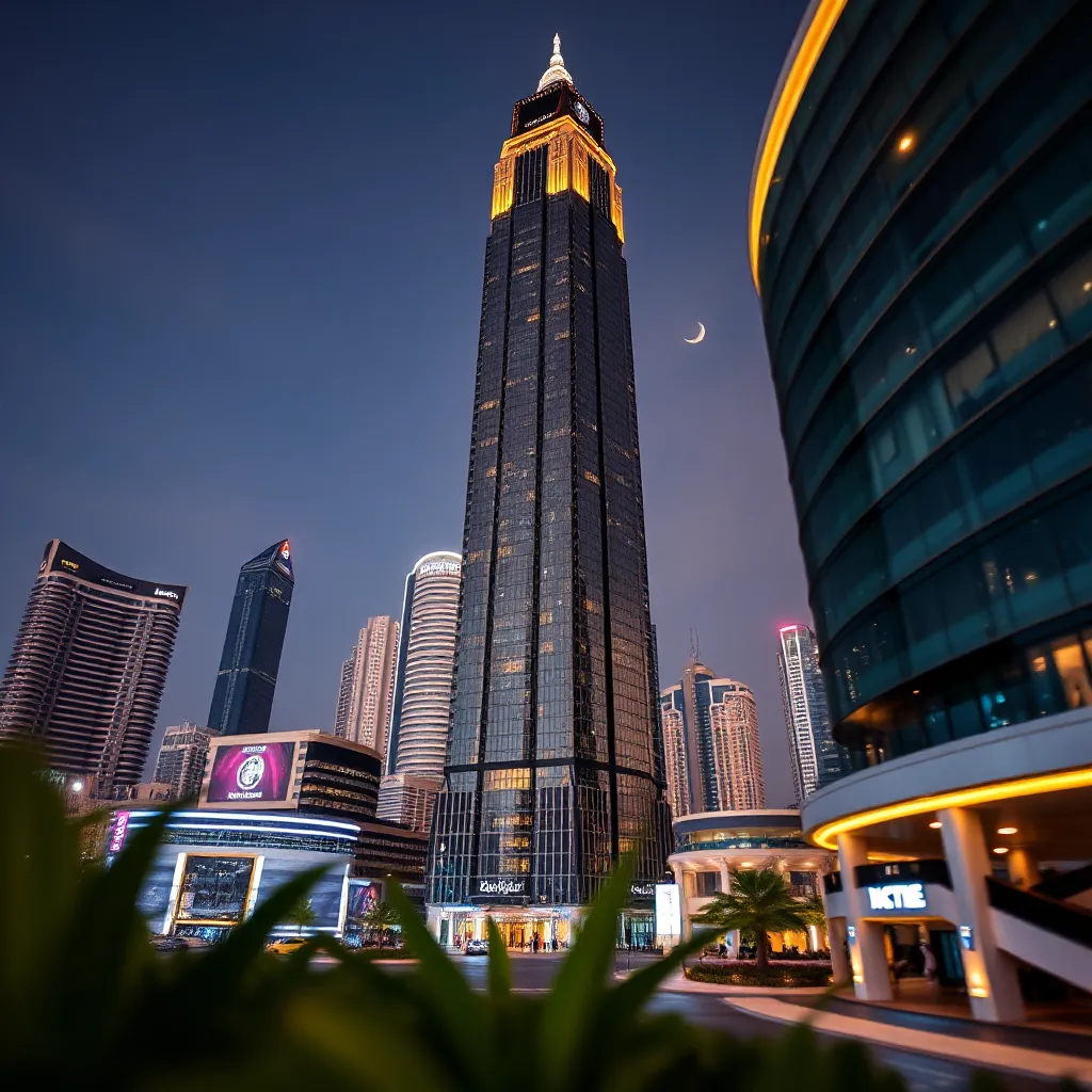 Regina Tower JVC: Insights into Dubai Real Estate