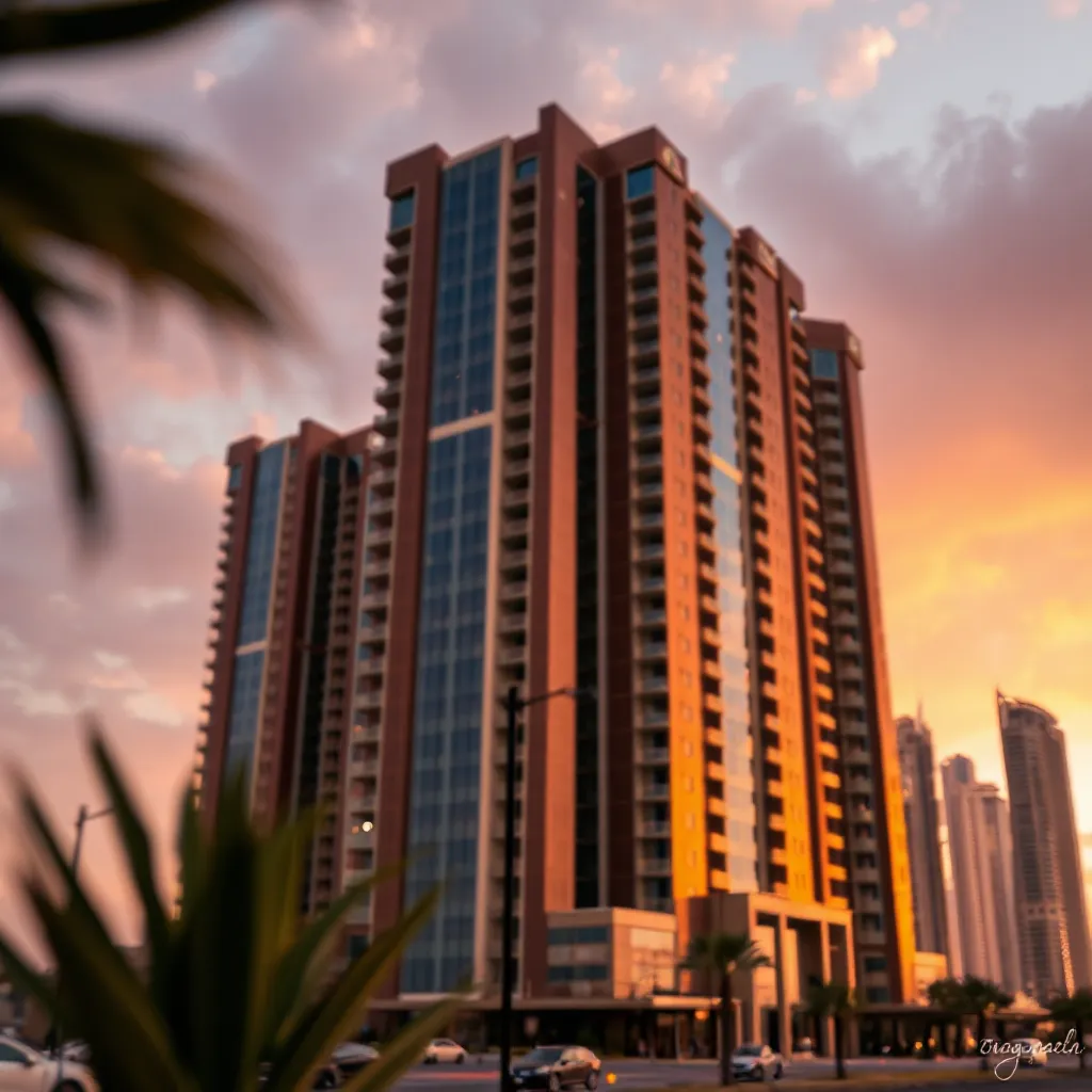 Sahara Towers: Architectural Marvel and Investment Insights