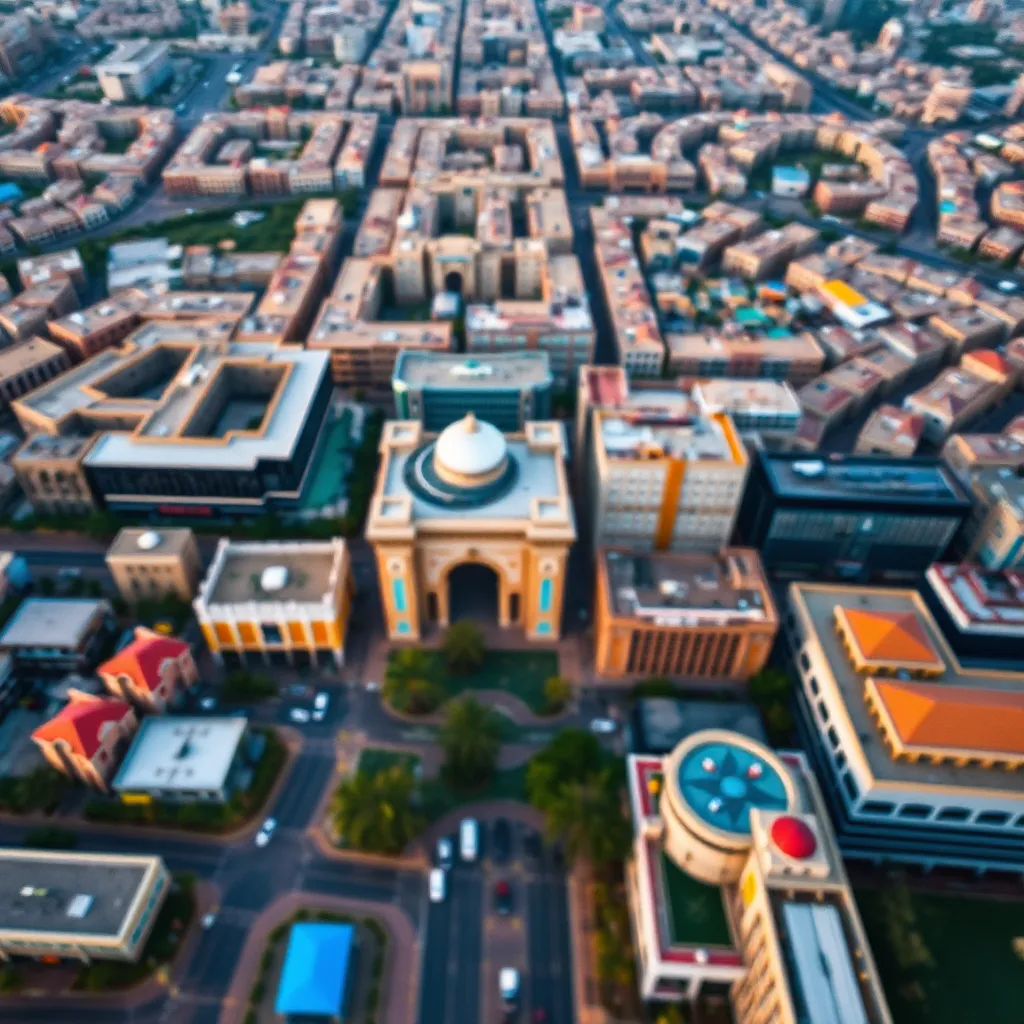 In-Depth Look at Satwa Square's Real Estate Dynamics