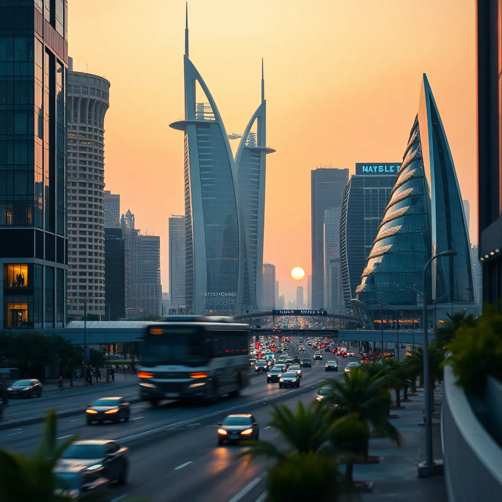 Explore Silicon City Dubai: Innovation and Growth