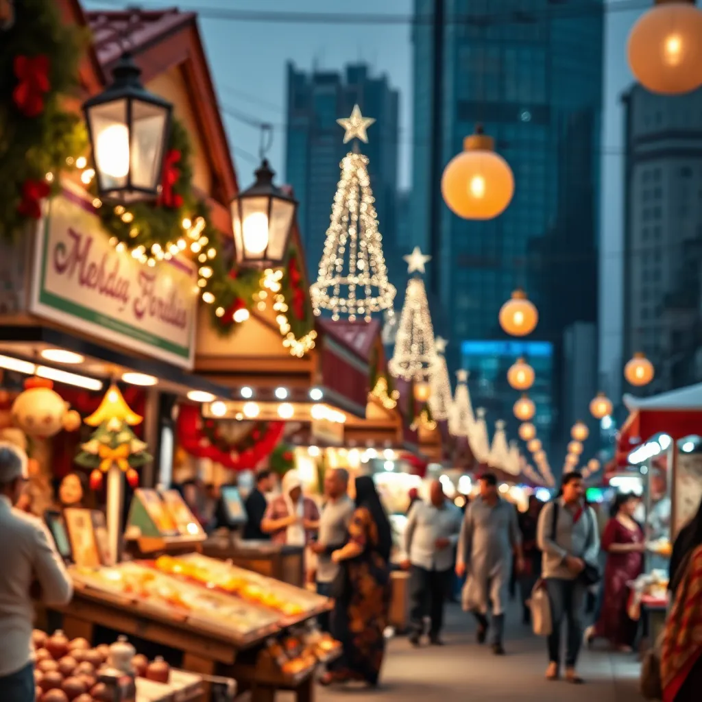 Explore Dubai in December: Events and Attractions