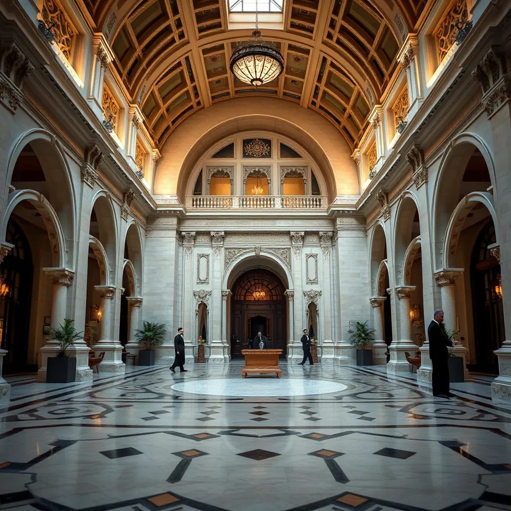 Exploring the Court System in Dubai: Structure and Process