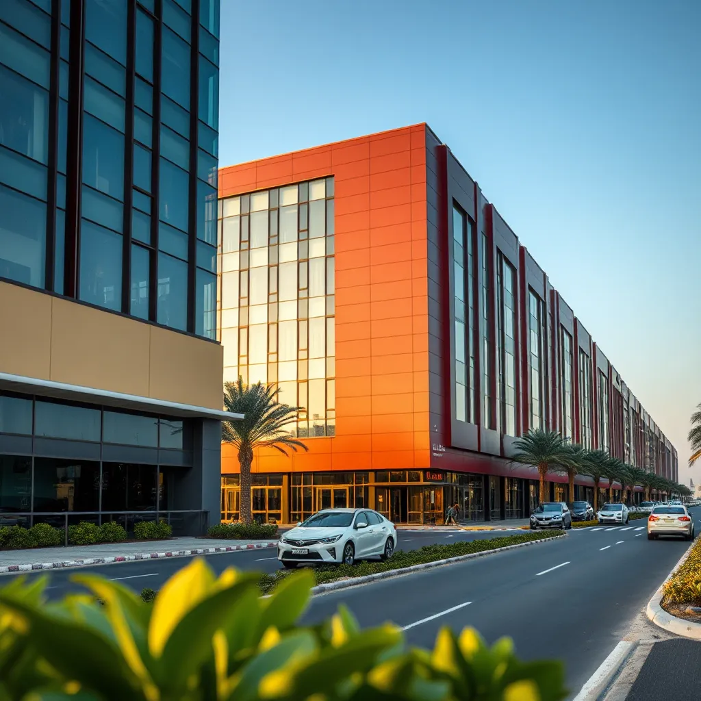 Understanding Eco Drive Dubai Industrial City Insights