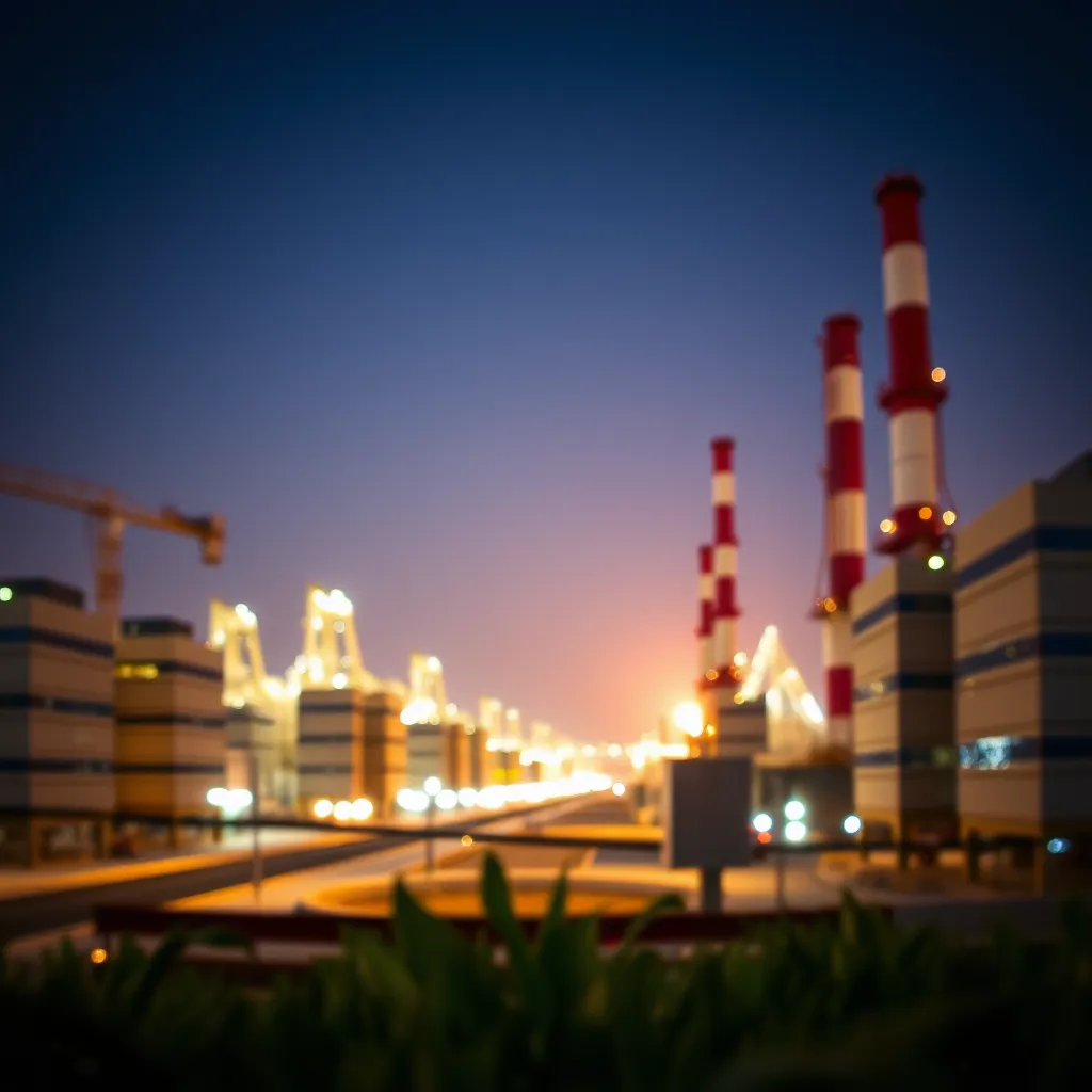 Exploring Dubai's Industrial Areas: Challenges and Opportunities