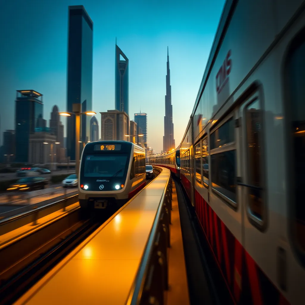 Comprehensive Guide to Dubai Metro Operating Hours