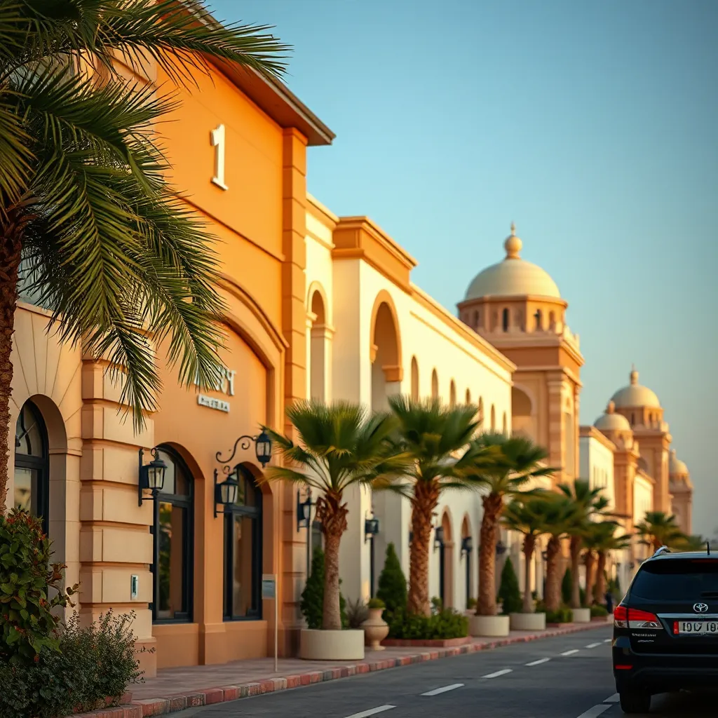 Understanding Dubai's Postal Code System: A Complete Guide