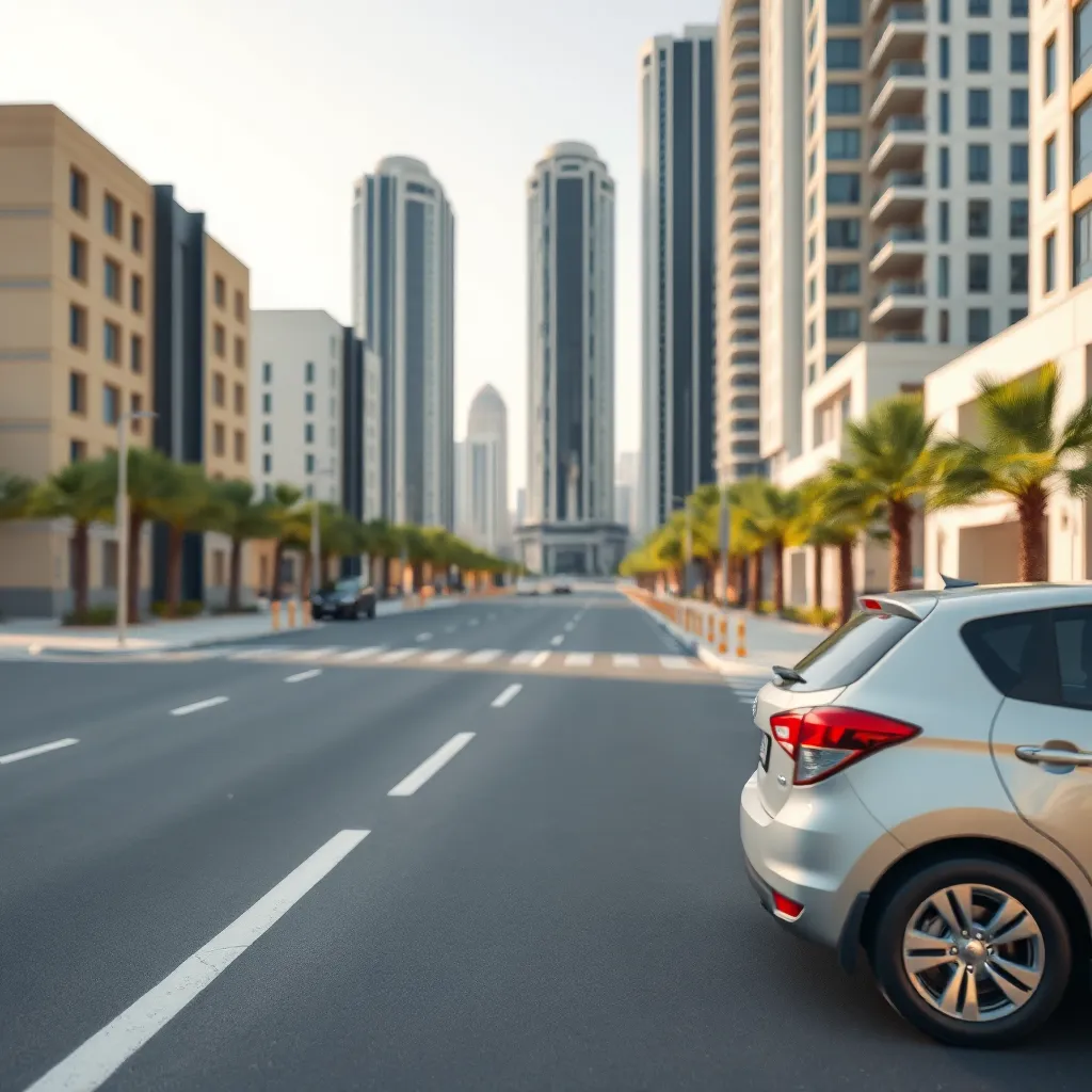 Understanding RTA Parking Zones in Dubai Real Estate