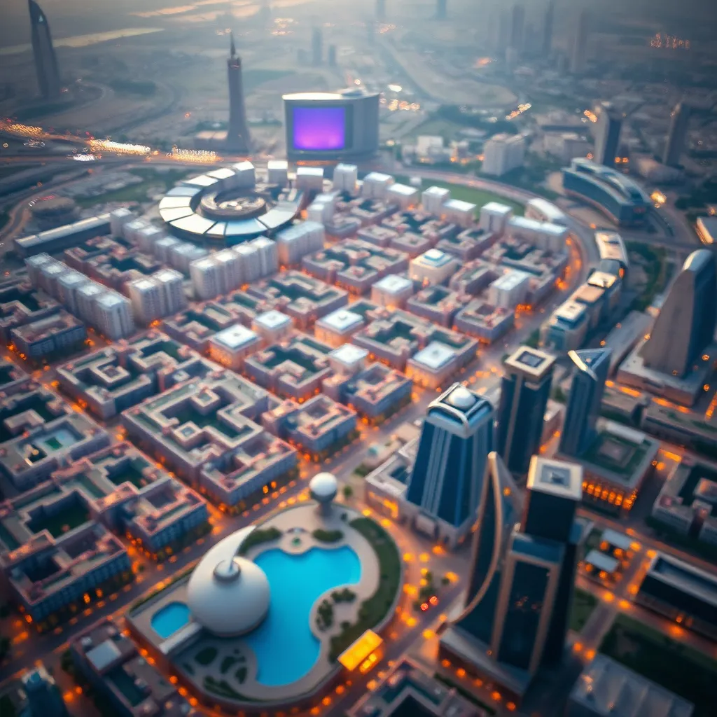 Exploring the Zip Code of Dubai International City