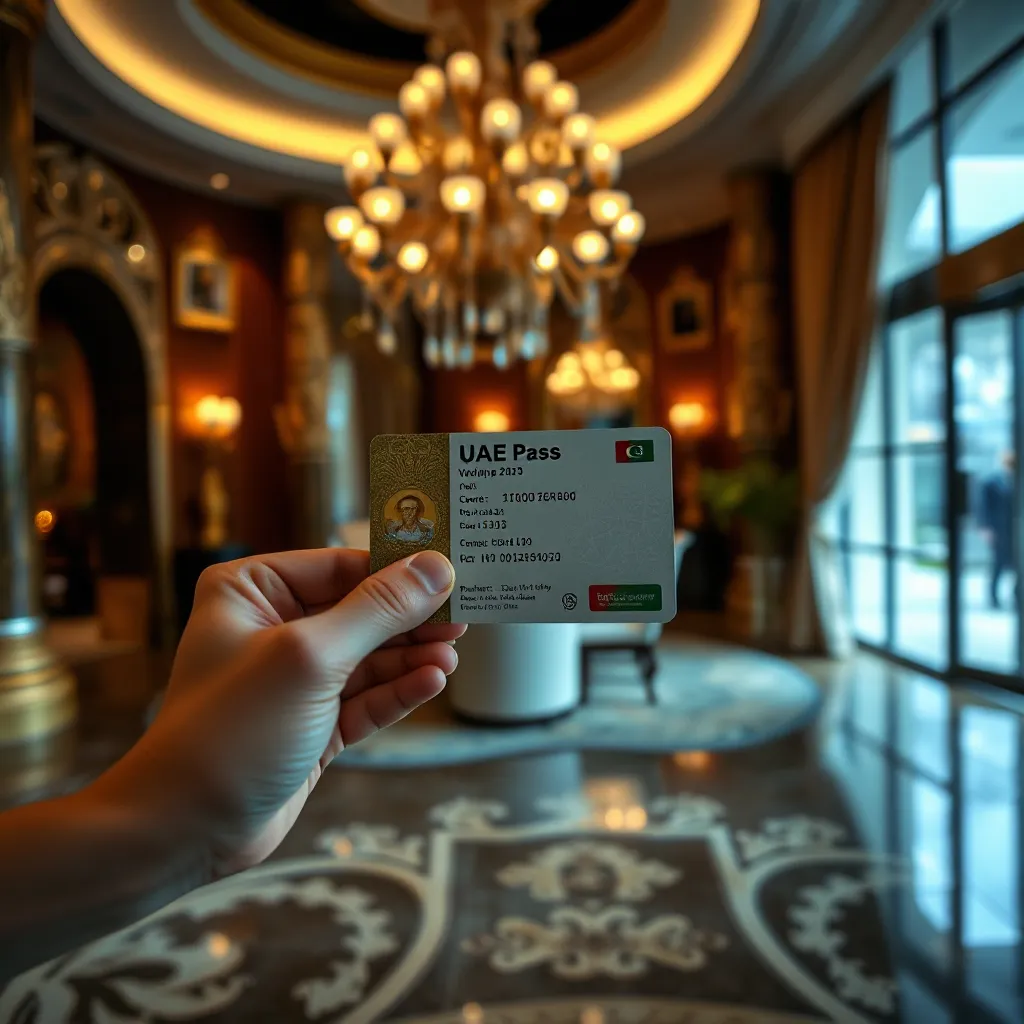 Verifying UAE Pass: Complete Guide to Digital Identity