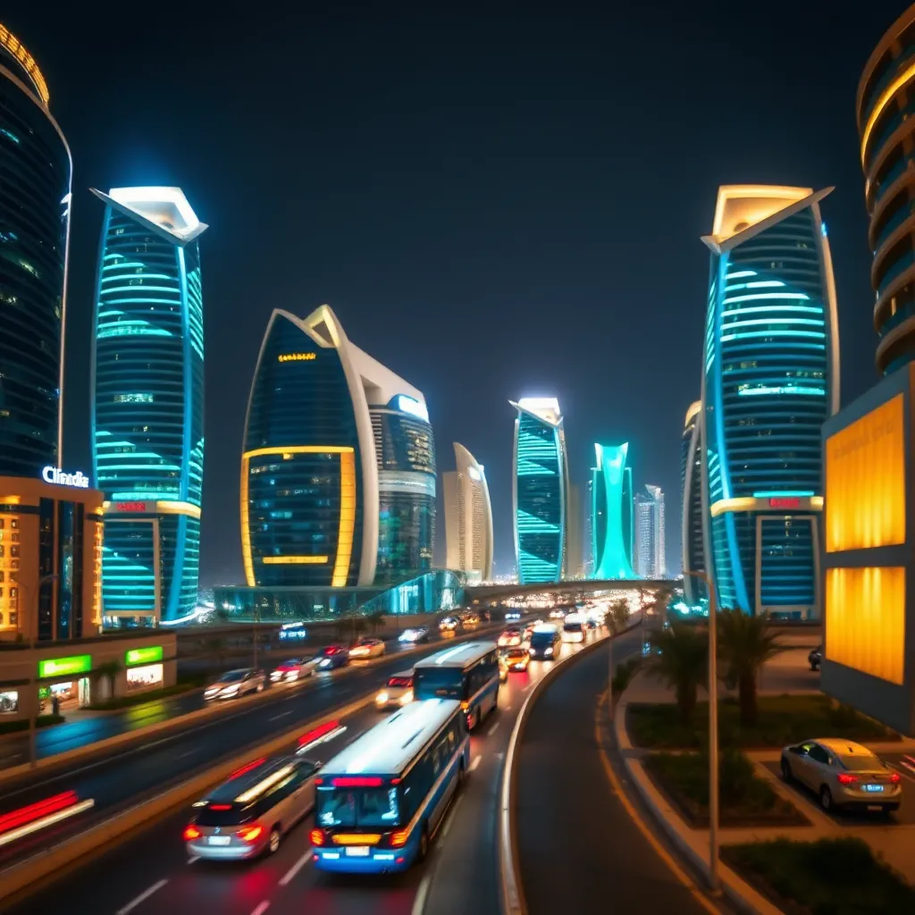 Exploring Mohammed Bin Rashid City: A Visual Perspective