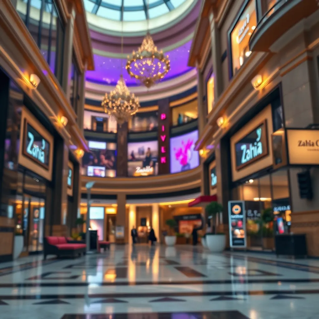 Zahia City Center Shops: Your Ultimate Shopping Guide